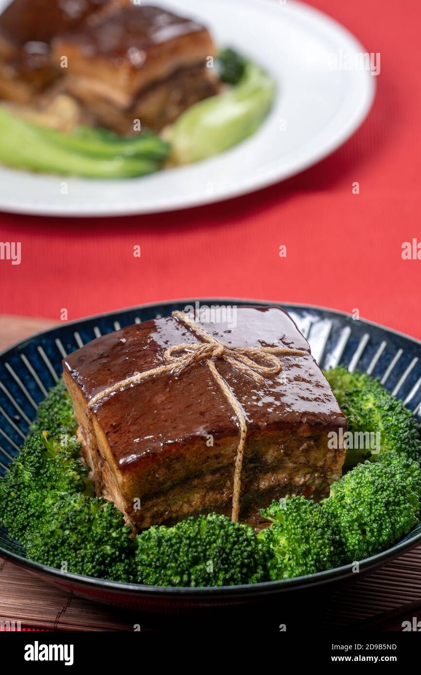 Belly meat stew hi-res stock photography and images - Alamy