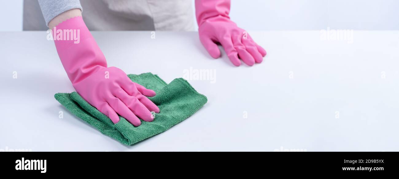 Wet rag hi-res stock photography and images - Alamy