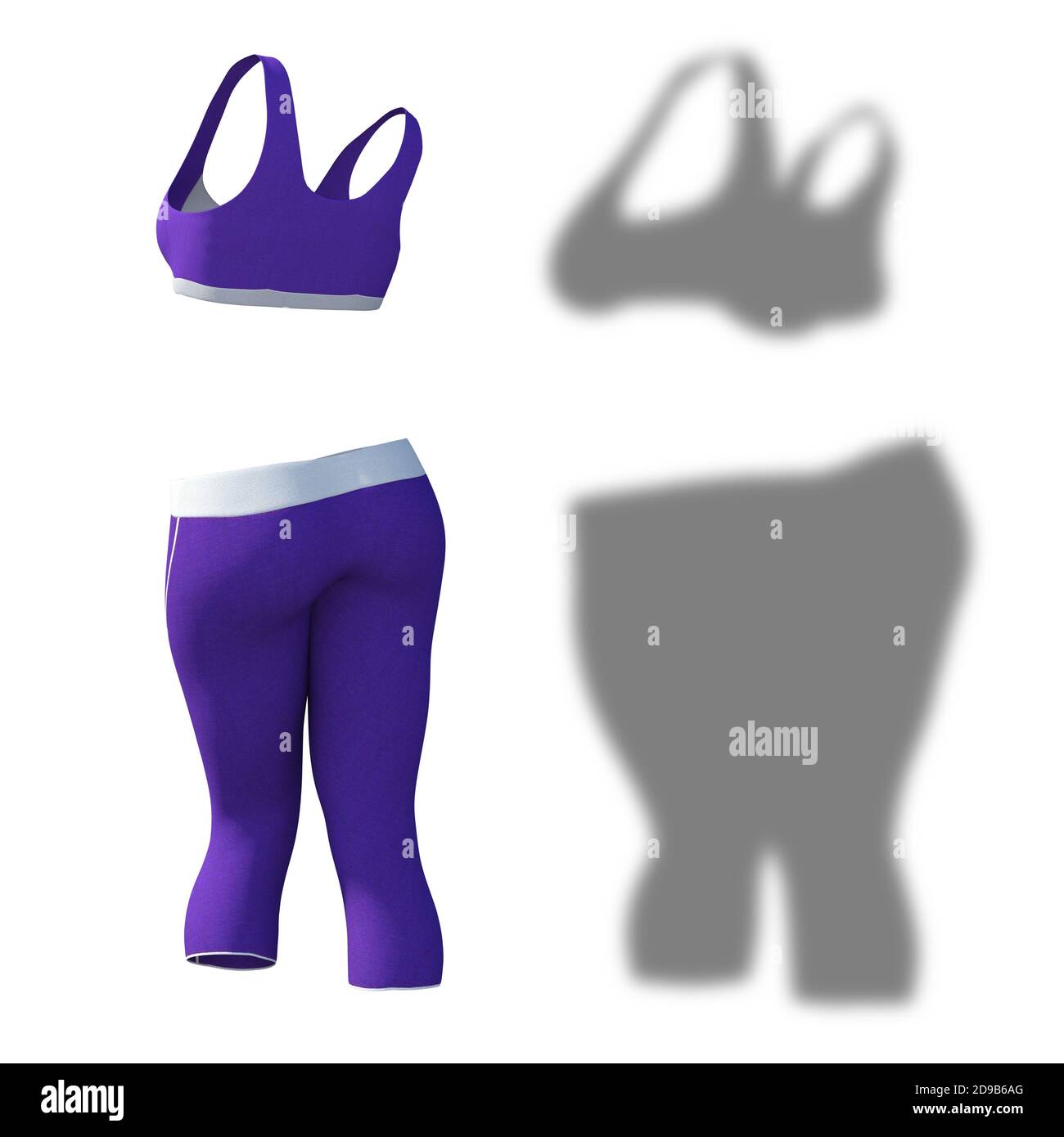 Illustration body female background before after weight loss or gain ...