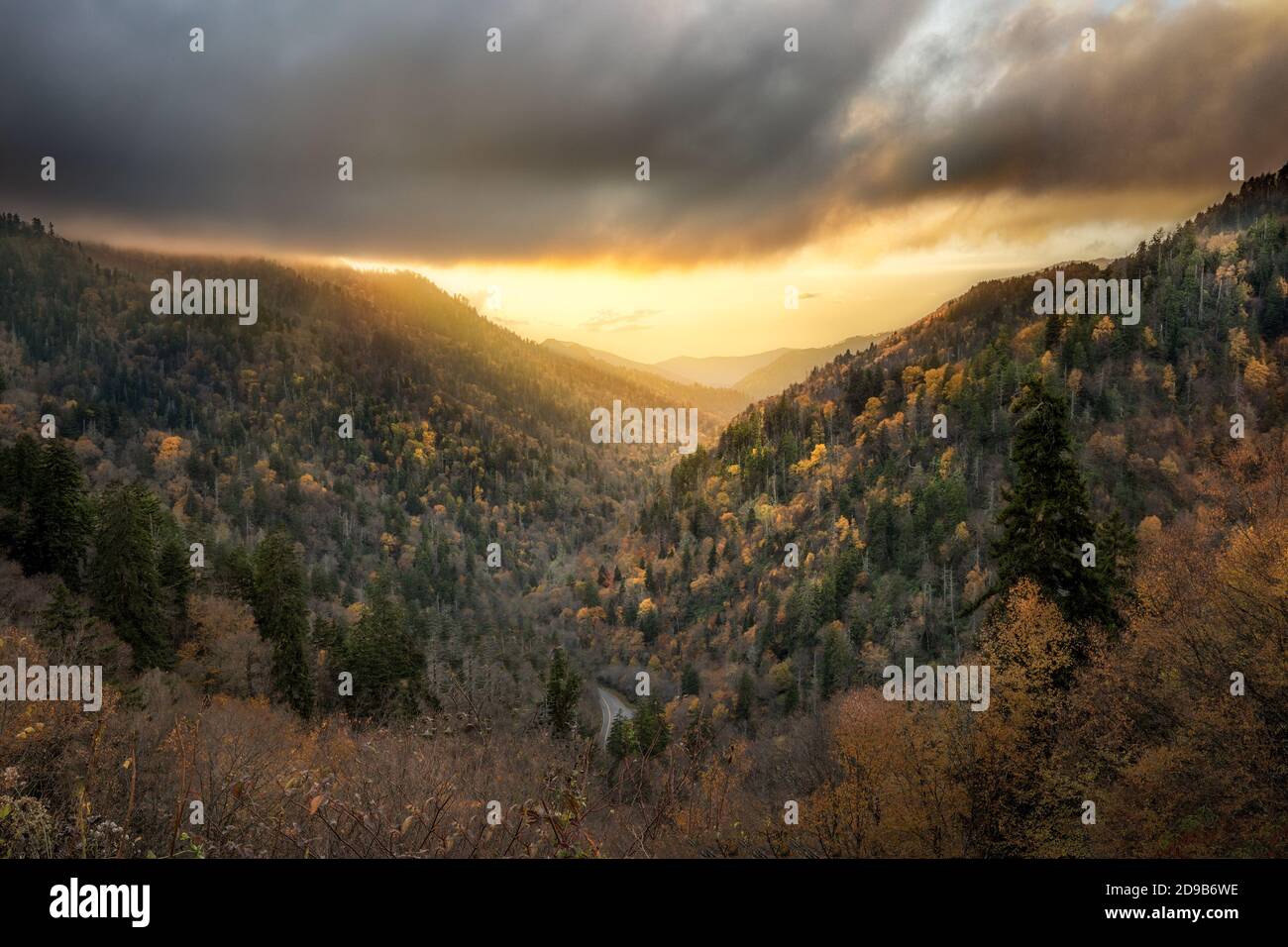 Mortons overlook hi-res stock photography and images - Alamy