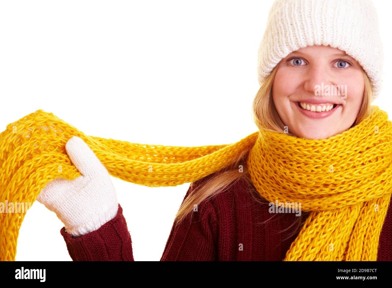 Woman wraps head hi-res stock photography and images - Alamy