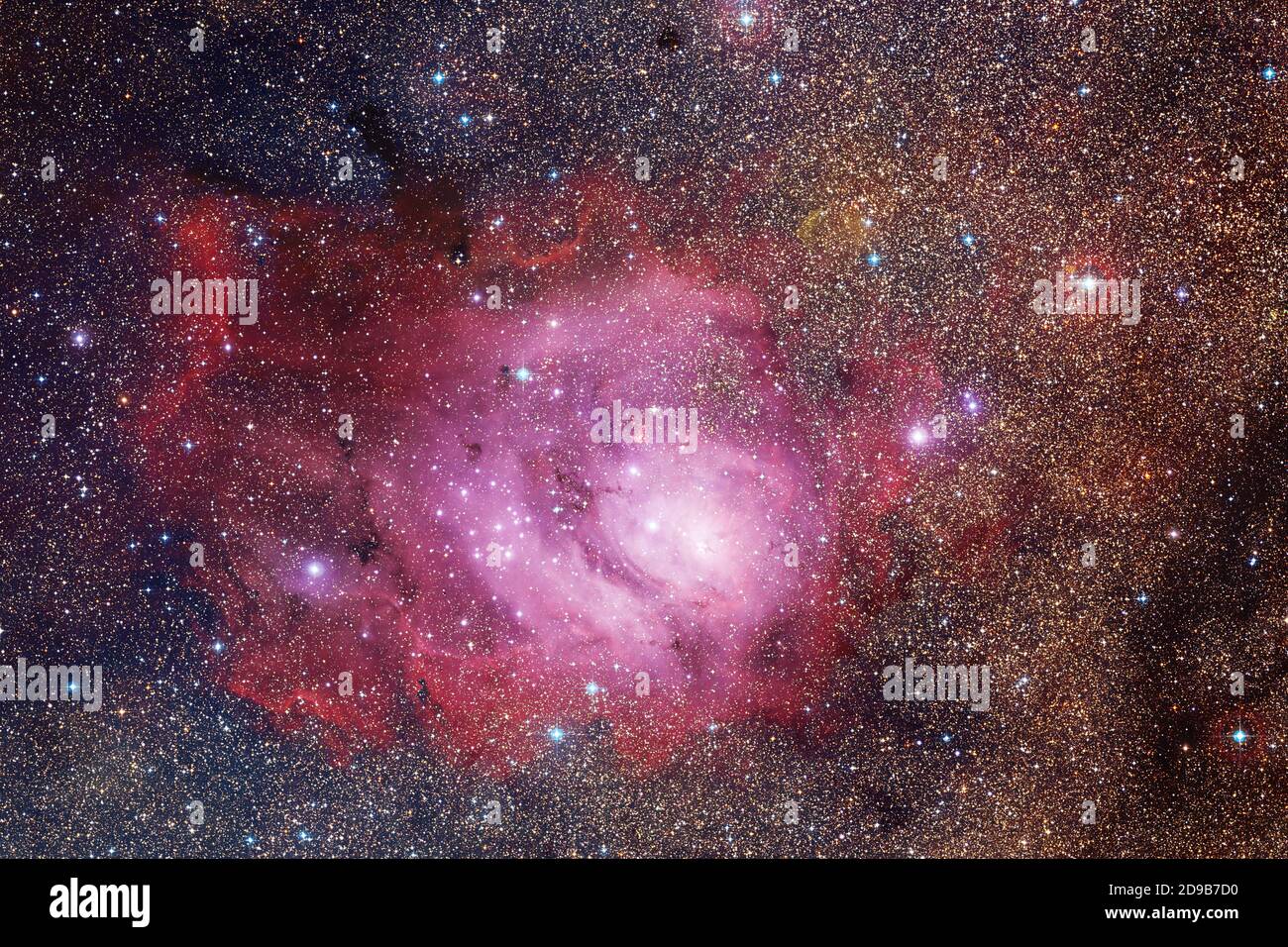 Starfield explosion hi-res stock photography and images - Alamy