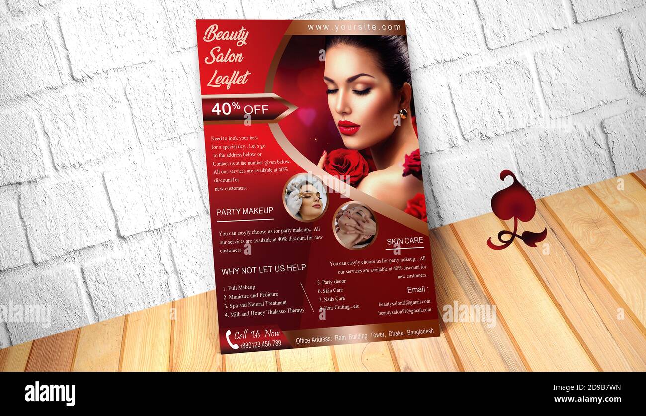 Creating unique, modern, eye catchy and professional any kind of Flyer ...