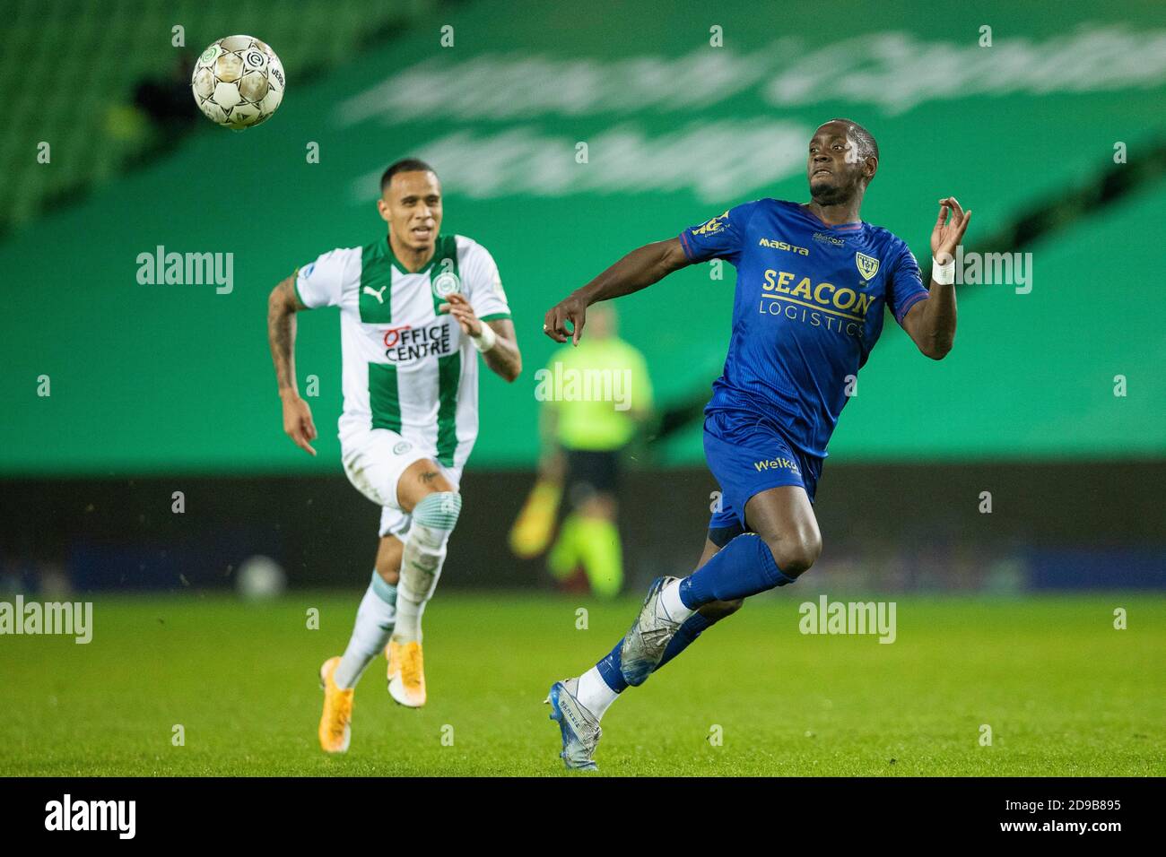 Hitachi capital mobility stadium hi-res stock photography and images ...