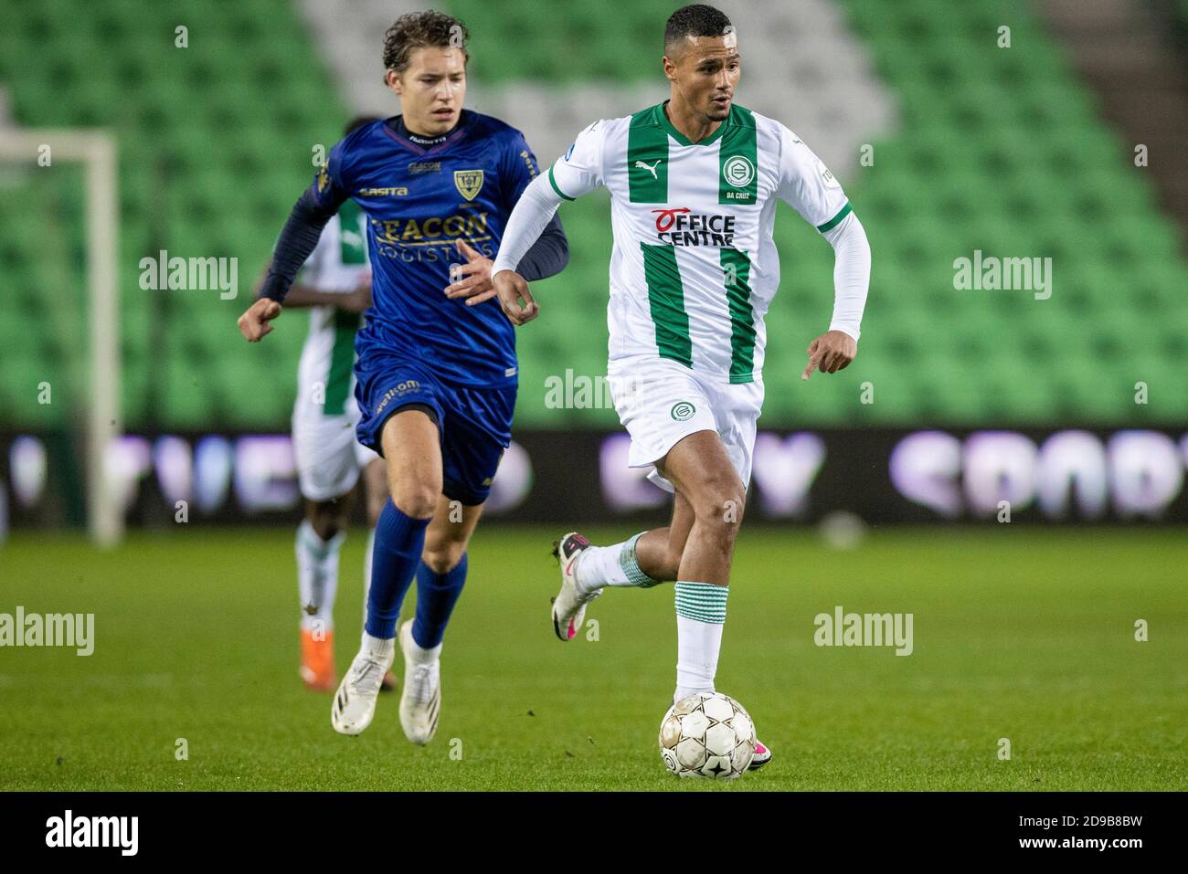 Hitachi capital mobility stadium hi-res stock photography and images ...