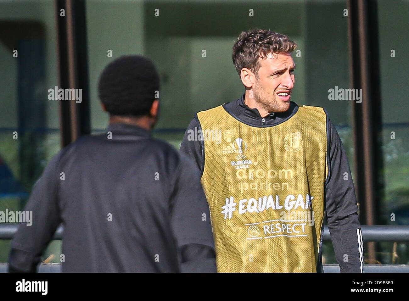 ROTTERDAM, 28-10-2020, Training ground 1908, europaleugue Season 2020/ ...