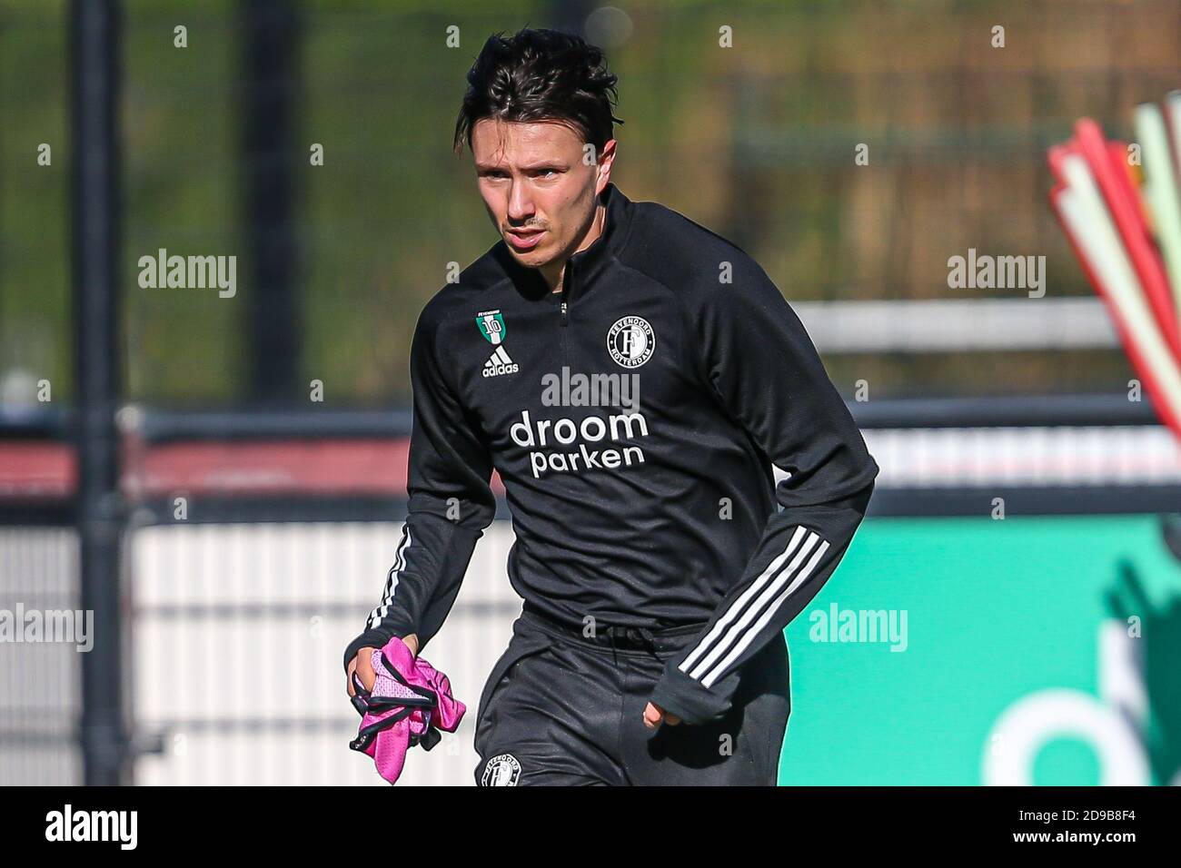 ROTTERDAM, 28-10-2020, Training ground 1908, europaleugue Season 2020/ ...