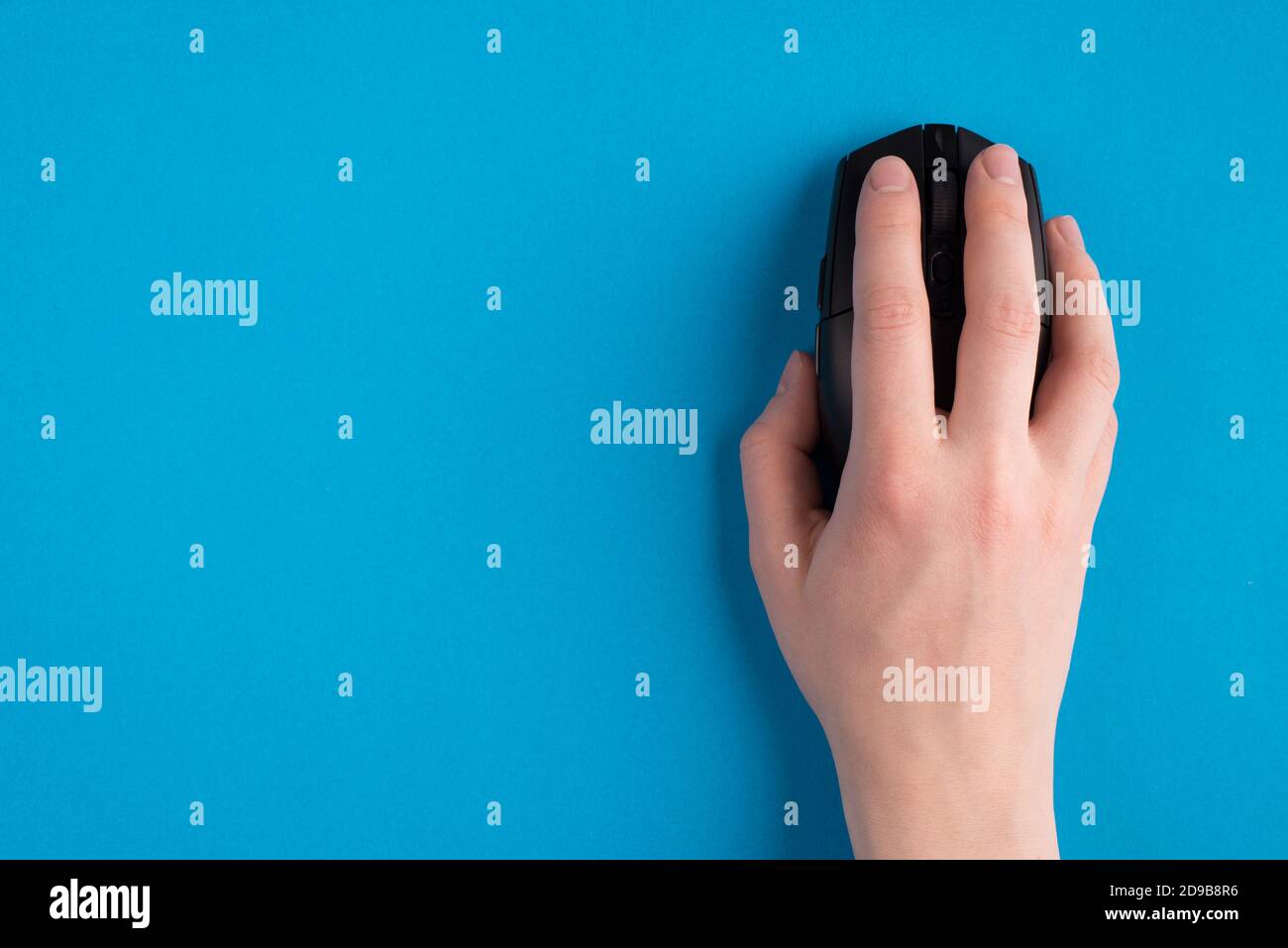 Top above overhead close up first person view photo of human female ...