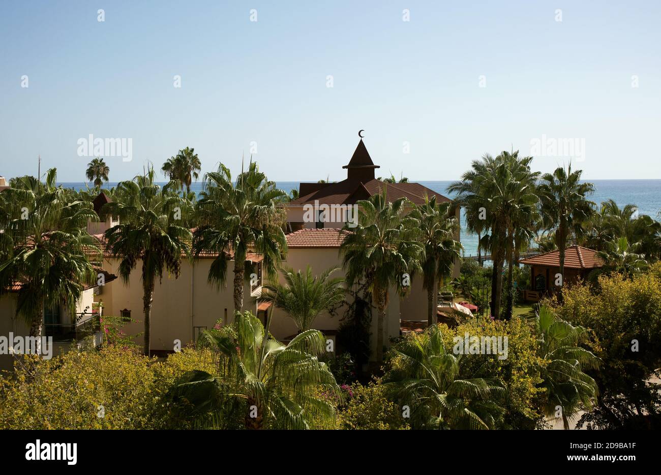 Muslim village hi-res stock photography and images - Alamy