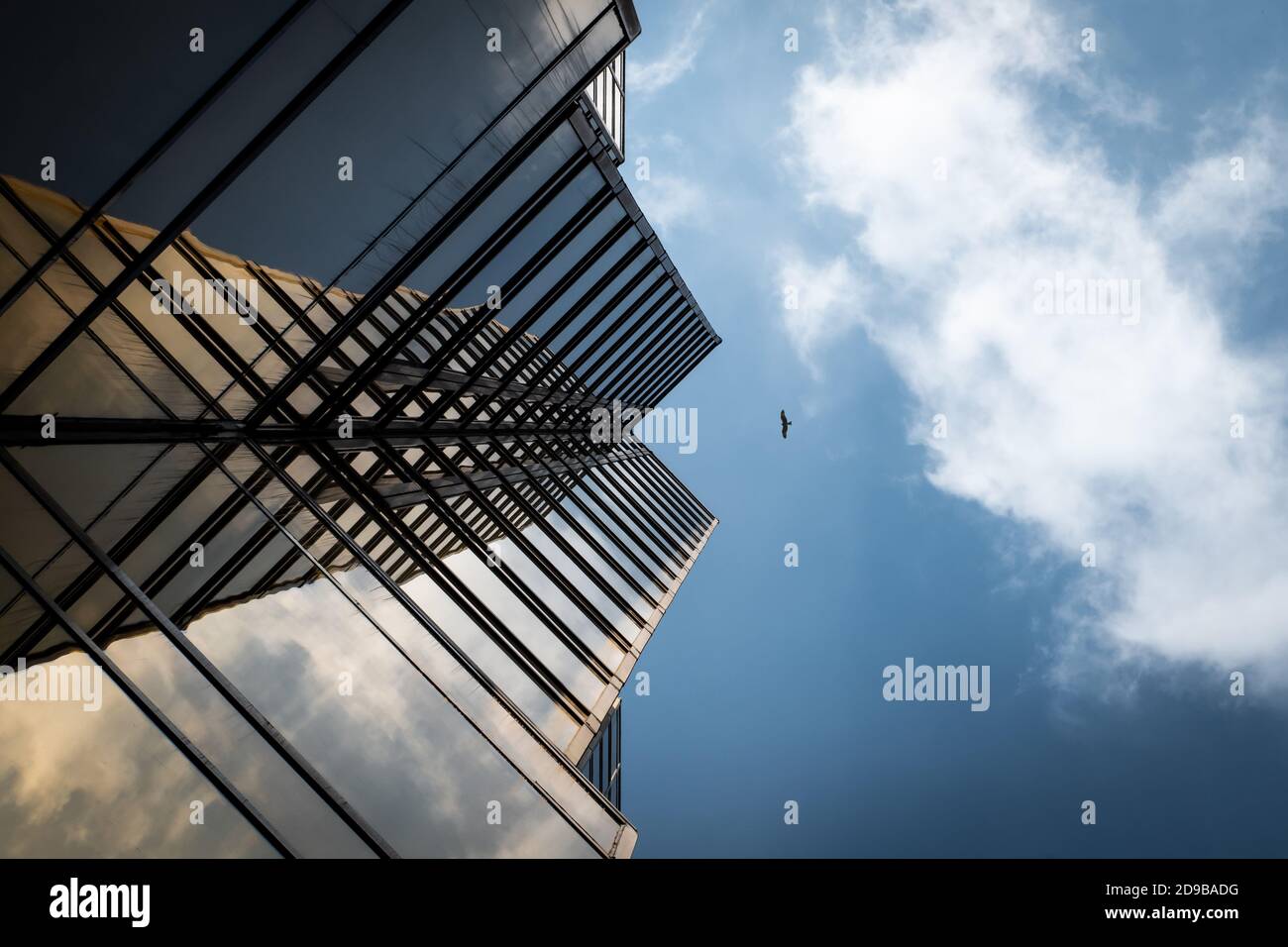 Hong kong building texture hi-res stock photography and images - Alamy