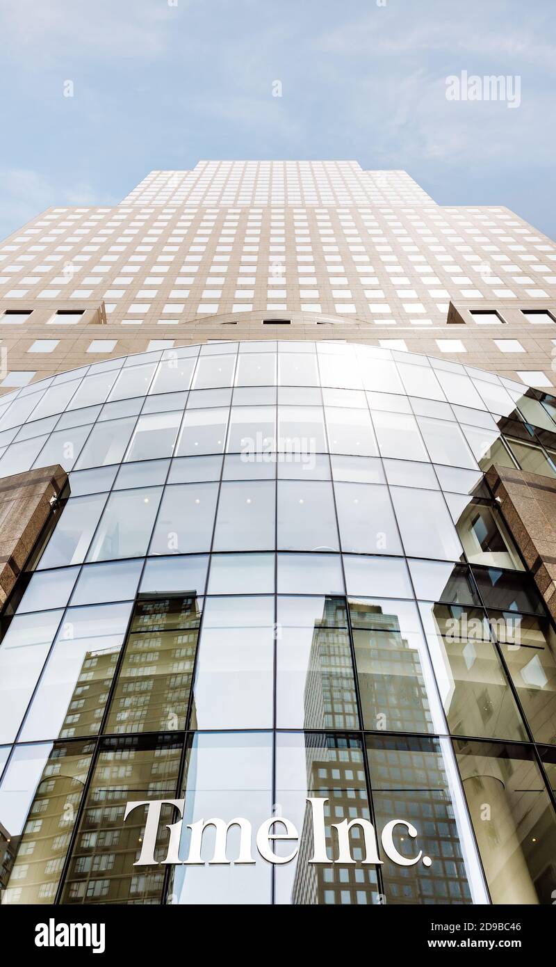 Time Inc. is an American New York-based publishing company. It owns and ...