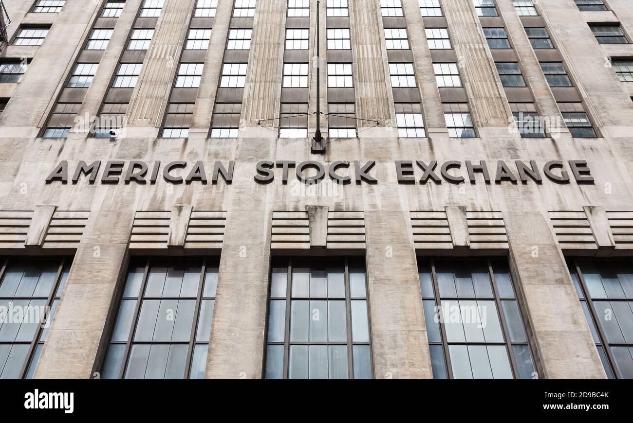 Stock market trade nyc hi-res stock photography and images - Alamy