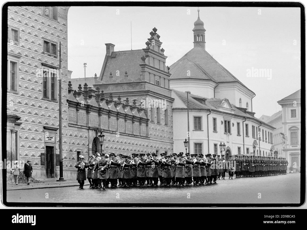 Czechoslovakia Velvet Revolution Prague November 1989 Scanned in 2020 ...
