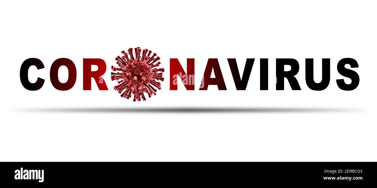 Coronavirus covid 19 virus illustration Cut Out Stock Images & Pictures ...