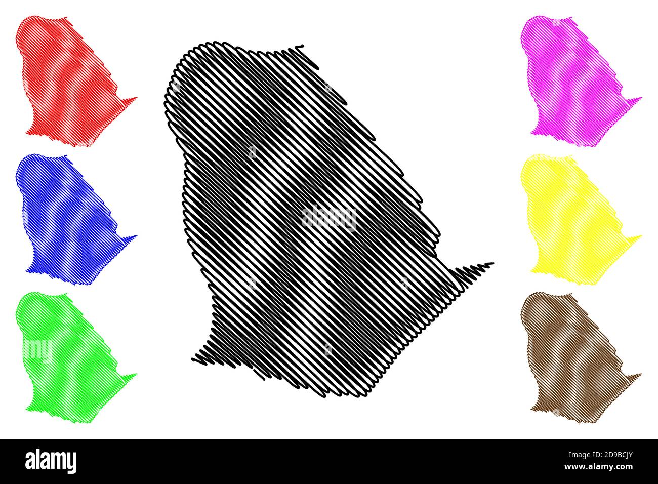 Trimble County, Kentucky (U.S. county, United States of America, USA, U ...