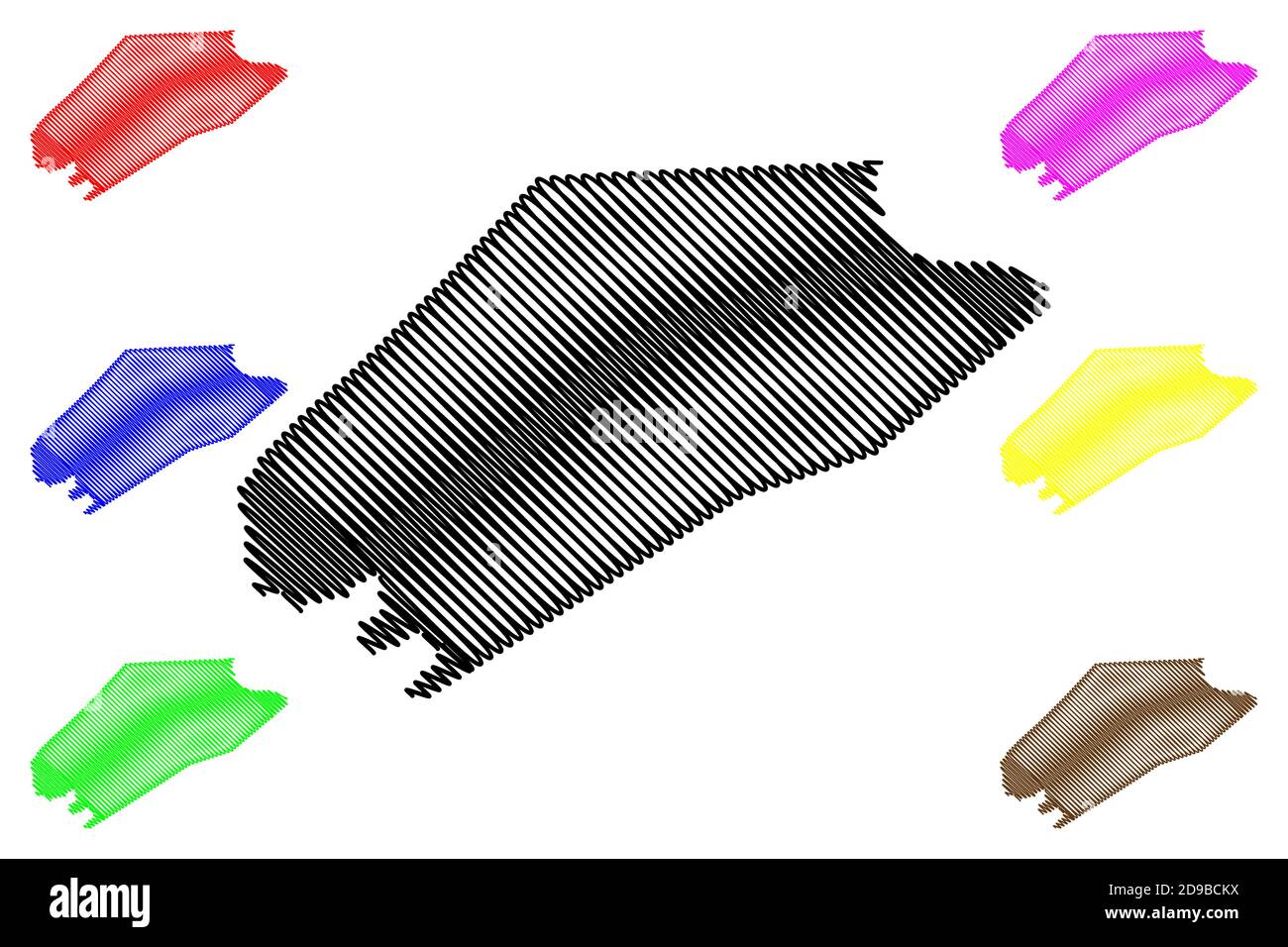 Map of webster city hi-res stock photography and images - Alamy