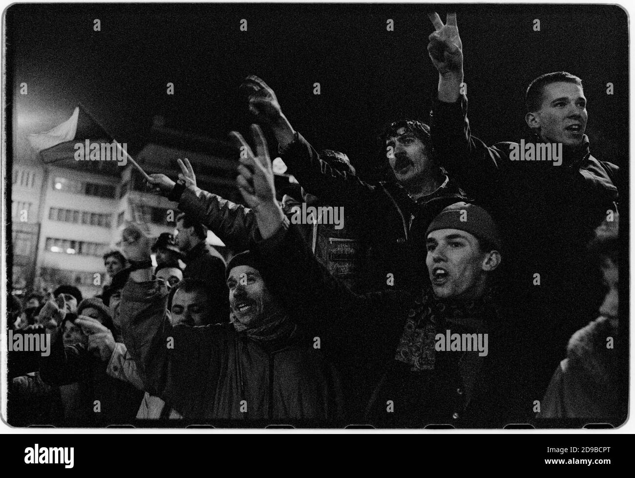 Communist party of czechoslovakia hi-res stock photography and images ...