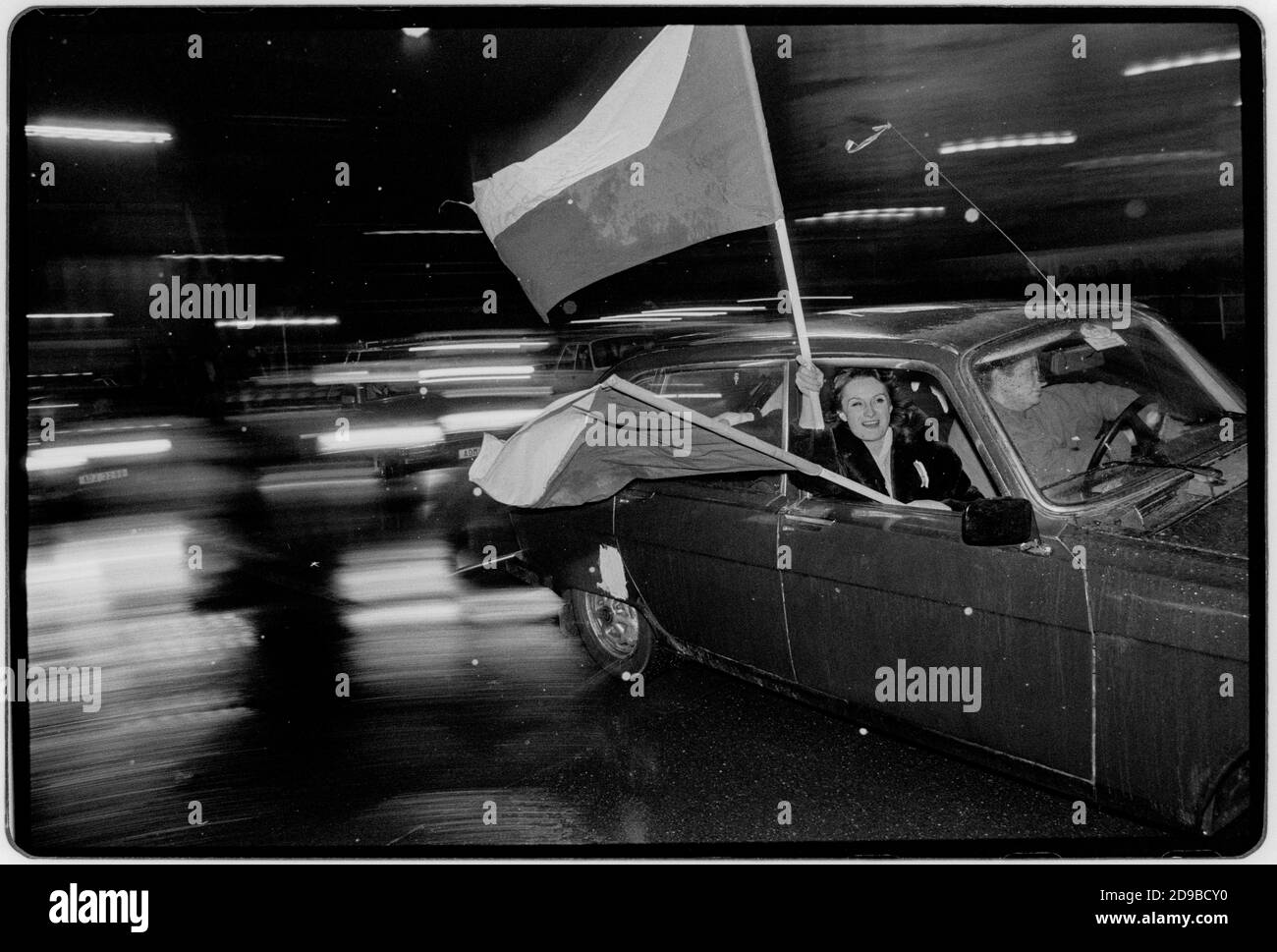 Czechoslovakia Velvet Revolution Prague November 1989 Scanned in 2020 ...