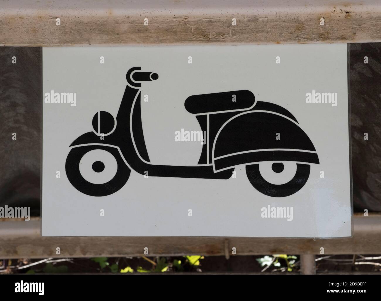 a motorcycle or bike logo, mobility and transportation on two wheels ...