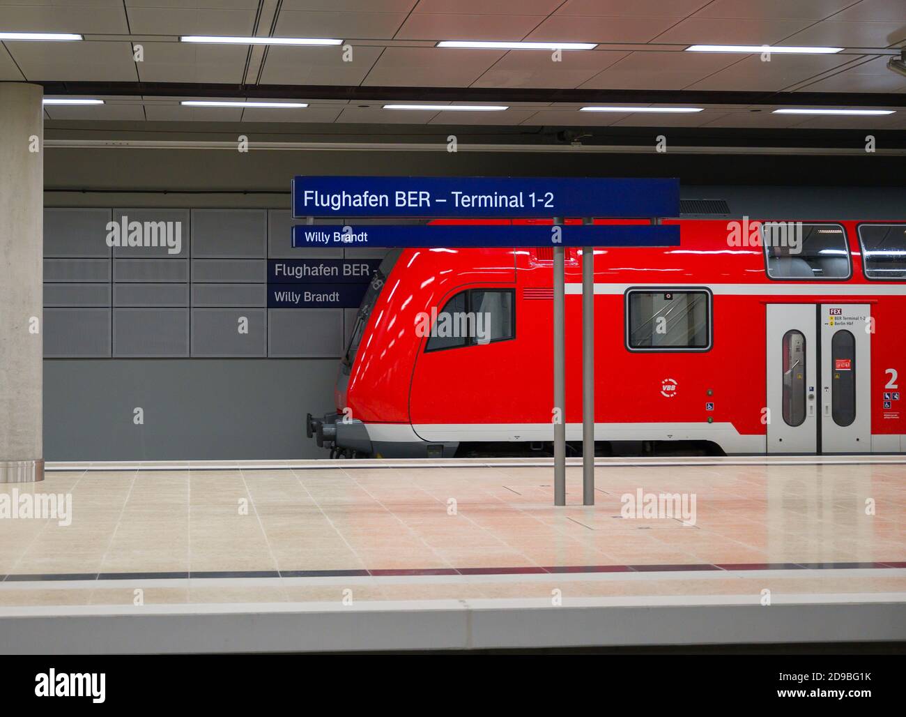 German railways express train hi-res stock photography and images - Alamy