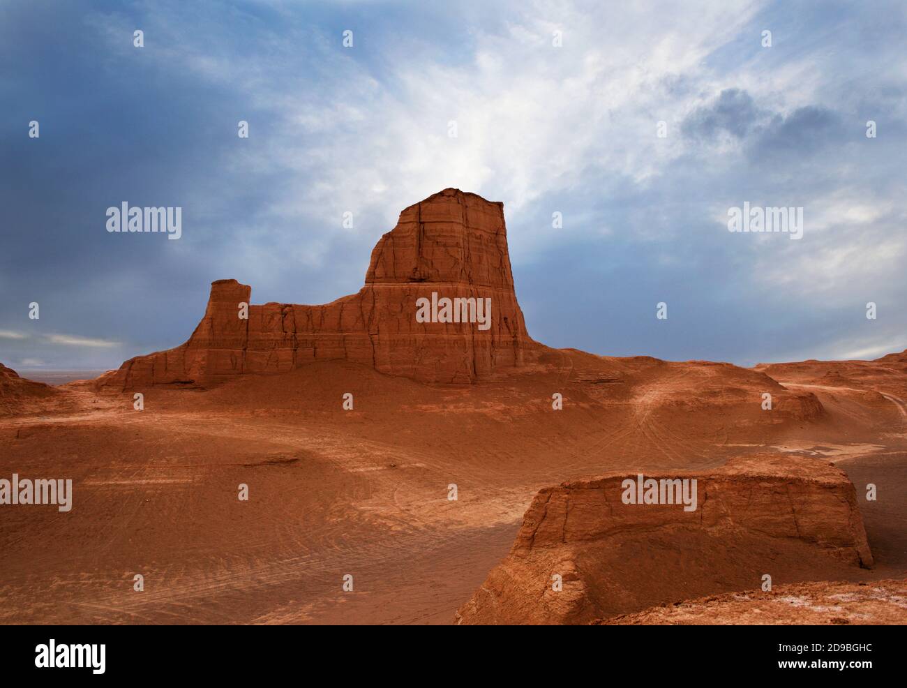 Kaluts desert hi-res stock photography and images - Alamy