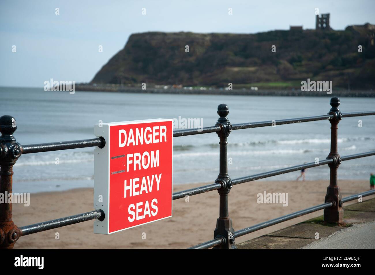Scarborough Sign Uk High Resolution Stock Photography and Images - Alamy