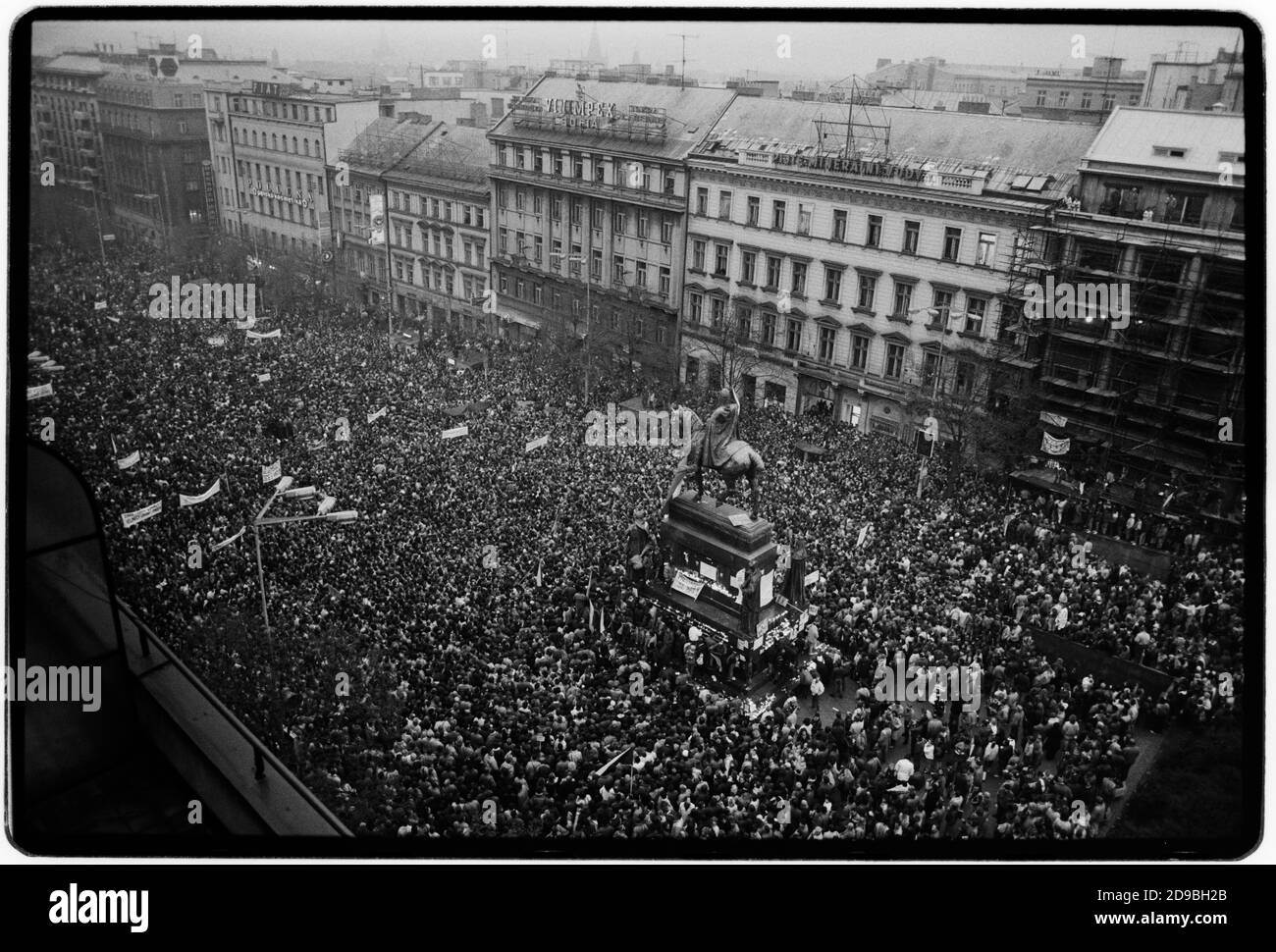 Velvet Revolution, which occurred in Czechoslovakia in 1989. On ...