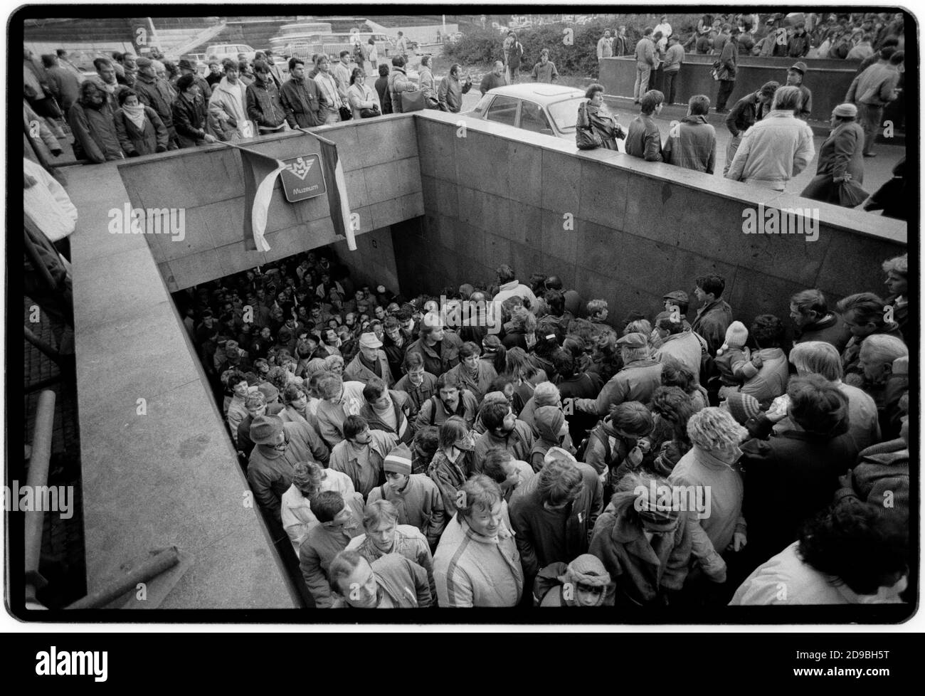 Czechoslovakia Velvet Revolution Prague November 1989 Scanned in 2020 ...