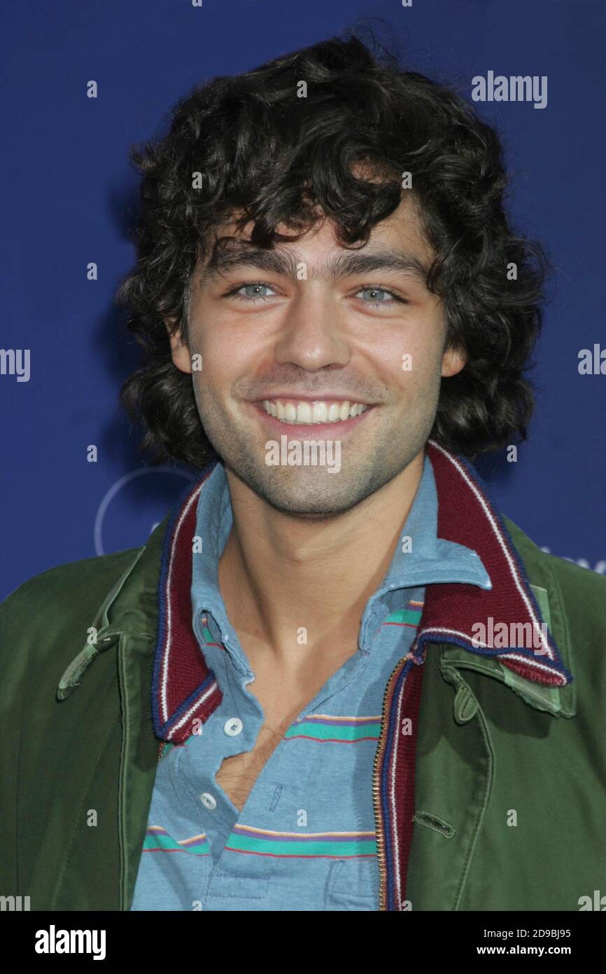 Adrian Grenier, 2004, Photo By John Barrett/PHOTOlink Stock Photo - Alamy