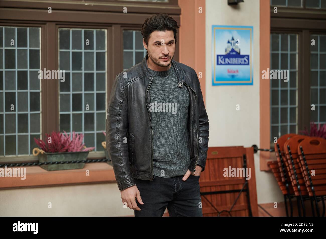 Cologne, Germany. 04th Nov, 2020. The actor Alexander Milo (Jakob Huber ...