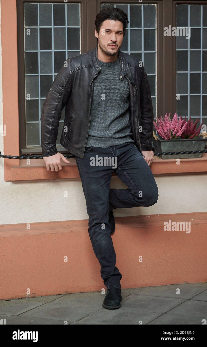 Cologne, Germany. 04th Nov, 2020. The actor Alexander Milo (Jakob Huber ...