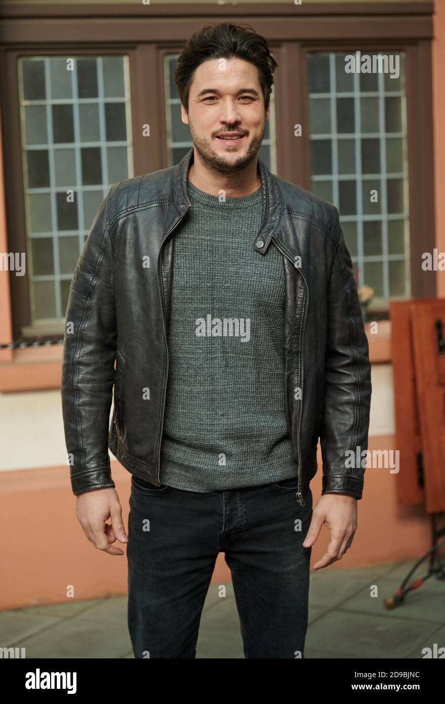 Cologne, Germany. 04th Nov, 2020. The actor Alexander Milo (Jakob Huber ...