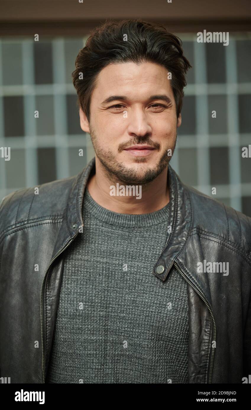 Cologne, Germany. 04th Nov, 2020. The actor Alexander Milo (Jakob Huber ...