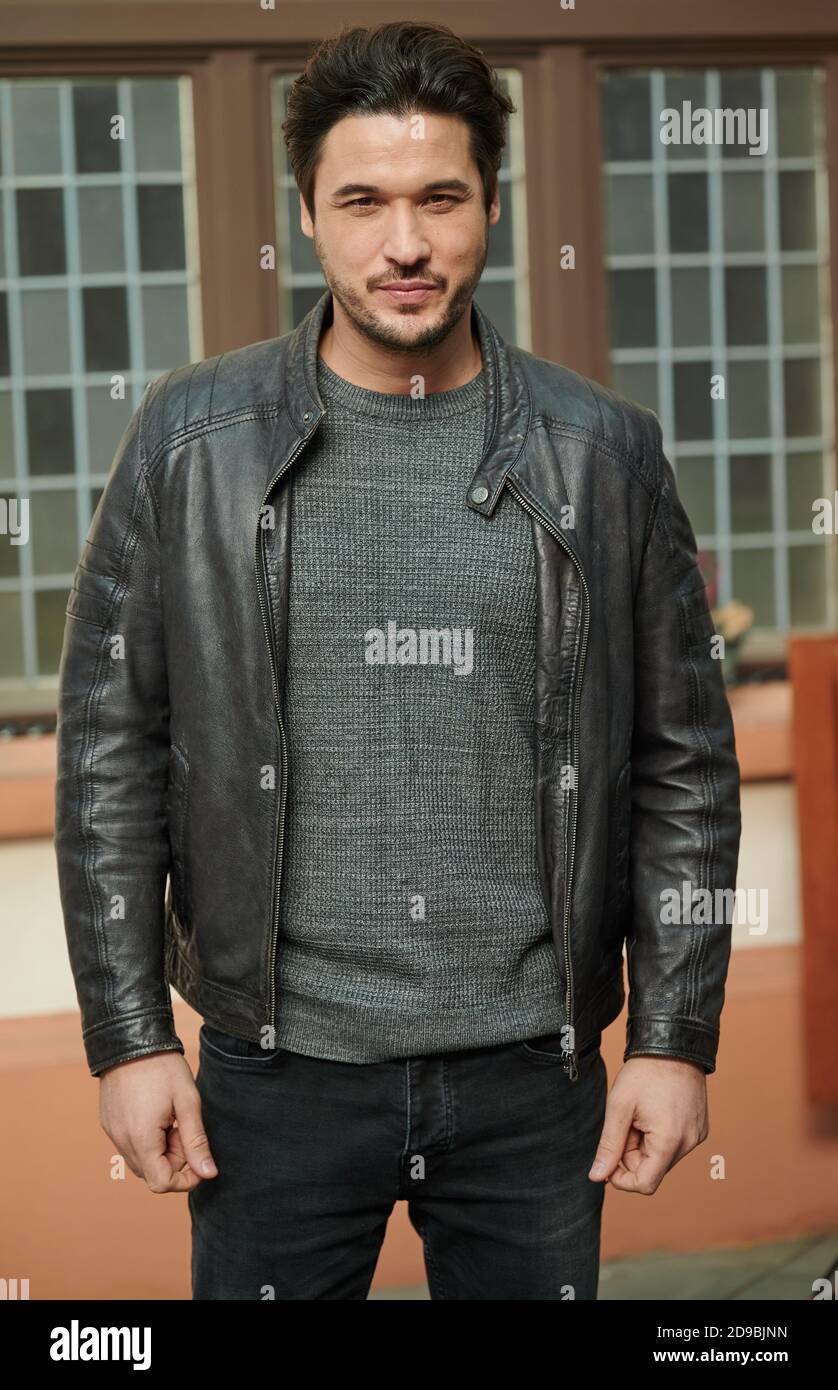 Cologne, Germany. 04th Nov, 2020. The actor Alexander Milo (Jakob Huber ...