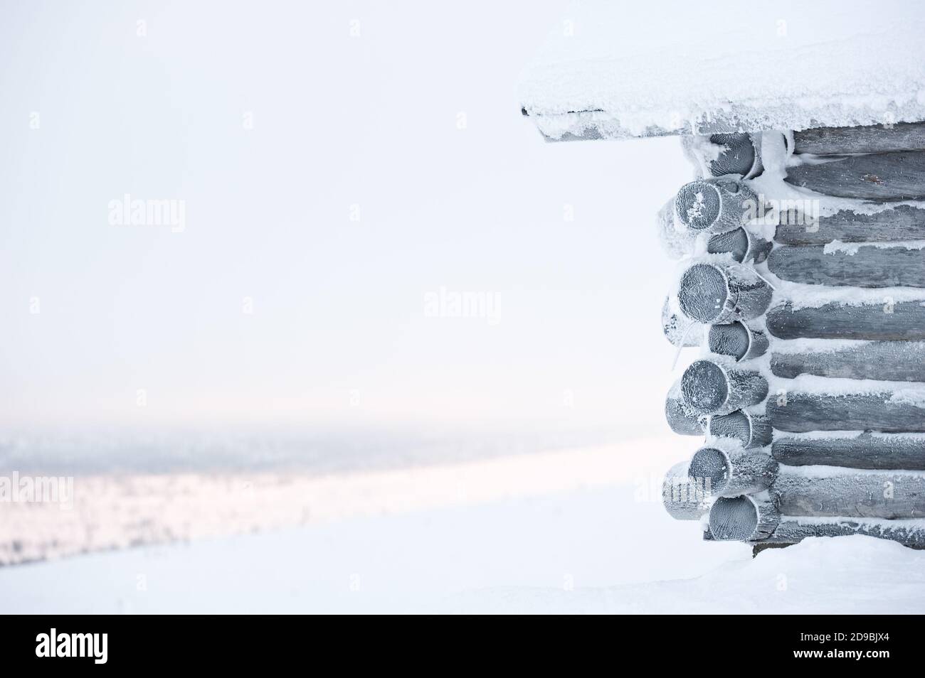 Old log cabin hi-res stock photography and images - Alamy