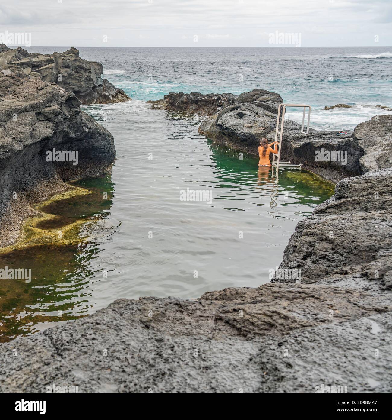 Snorkeling piscina natural hi-res stock photography and images - Alamy