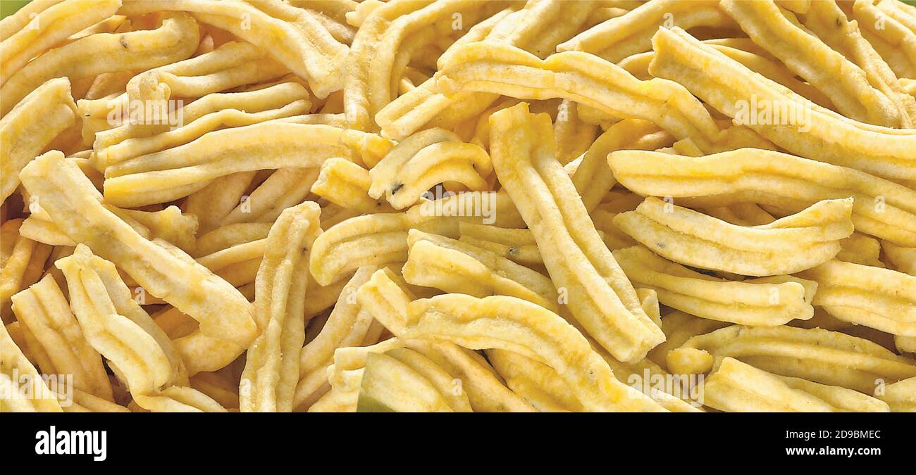 Gujarati festival food sev Gathiya champakali namkeen sweet, background ...