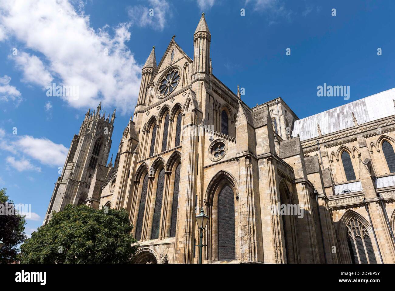 The largest gothic church in england hi-res stock photography and ...