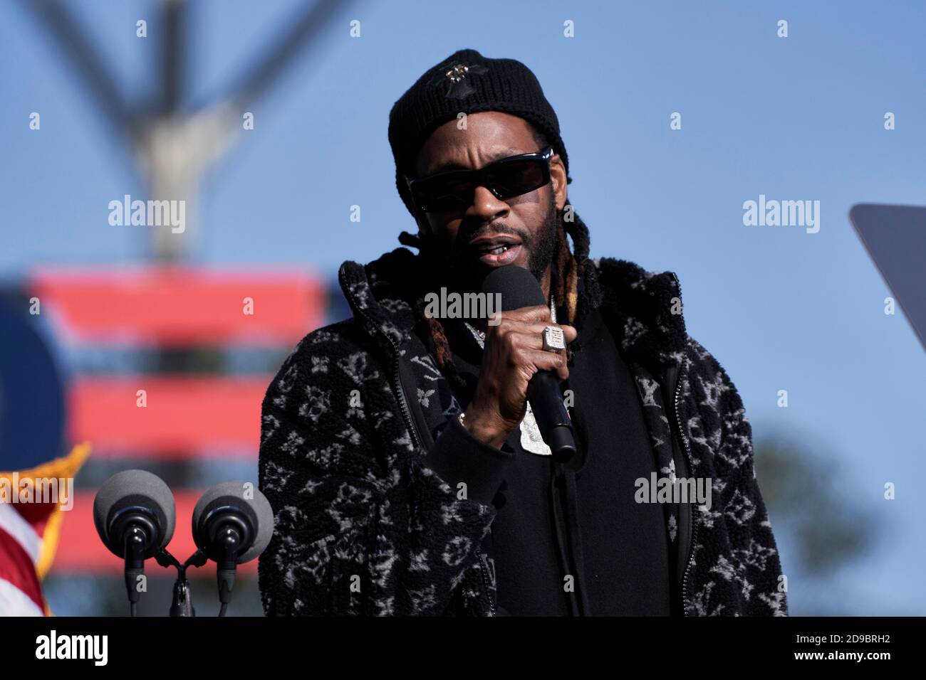 Rapper eve hi-res stock photography and images - Alamy