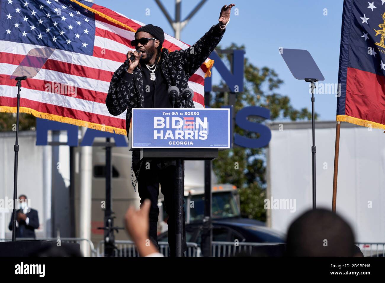 Rapper eve hi-res stock photography and images - Alamy