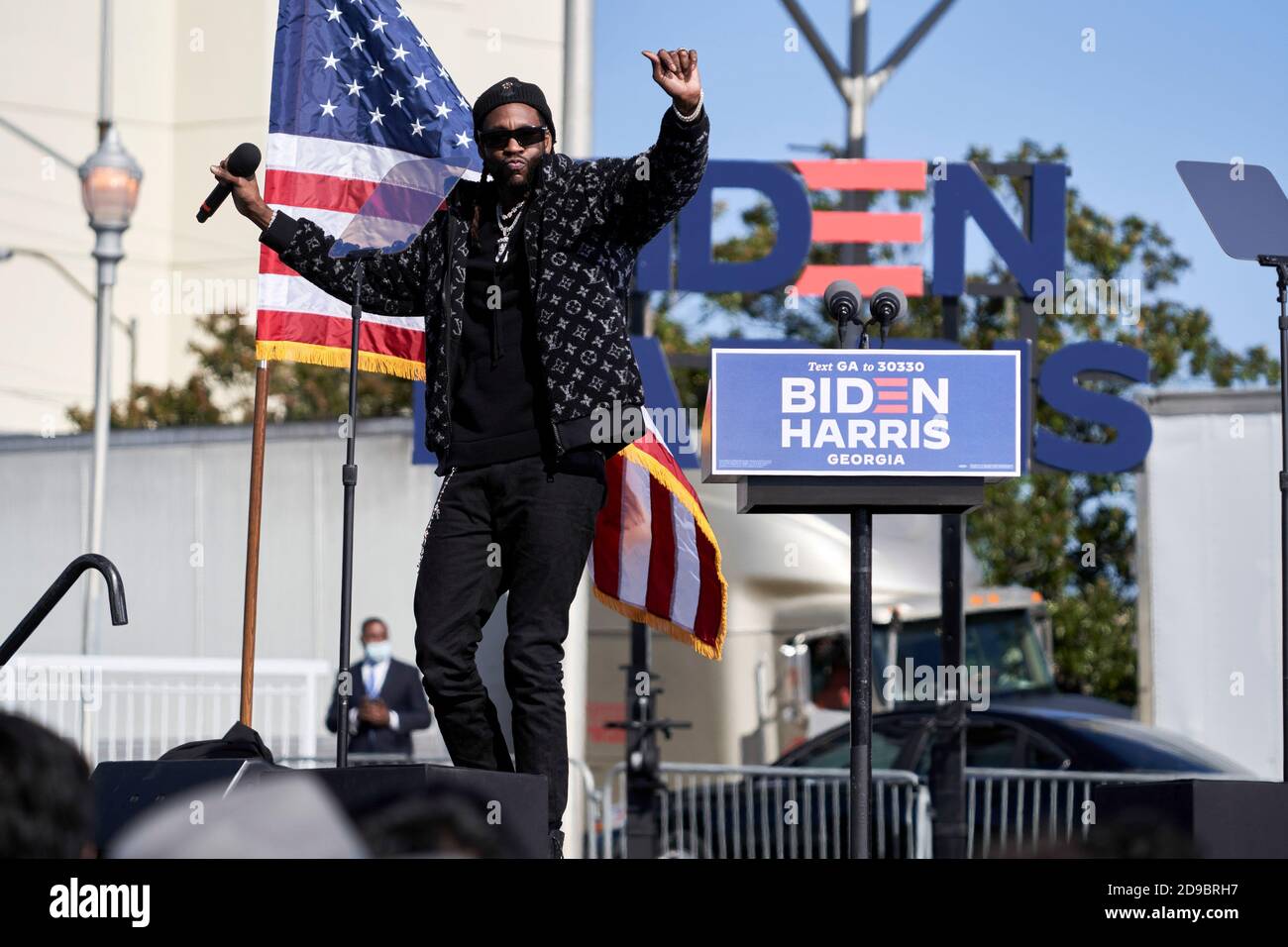 Rapper eve hi-res stock photography and images - Alamy