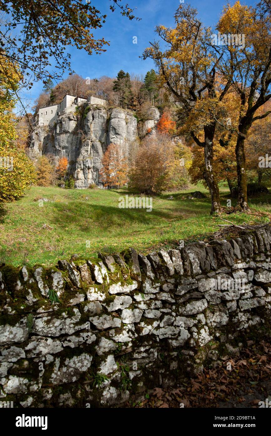 La verna sanctuary hi-res stock photography and images - Alamy