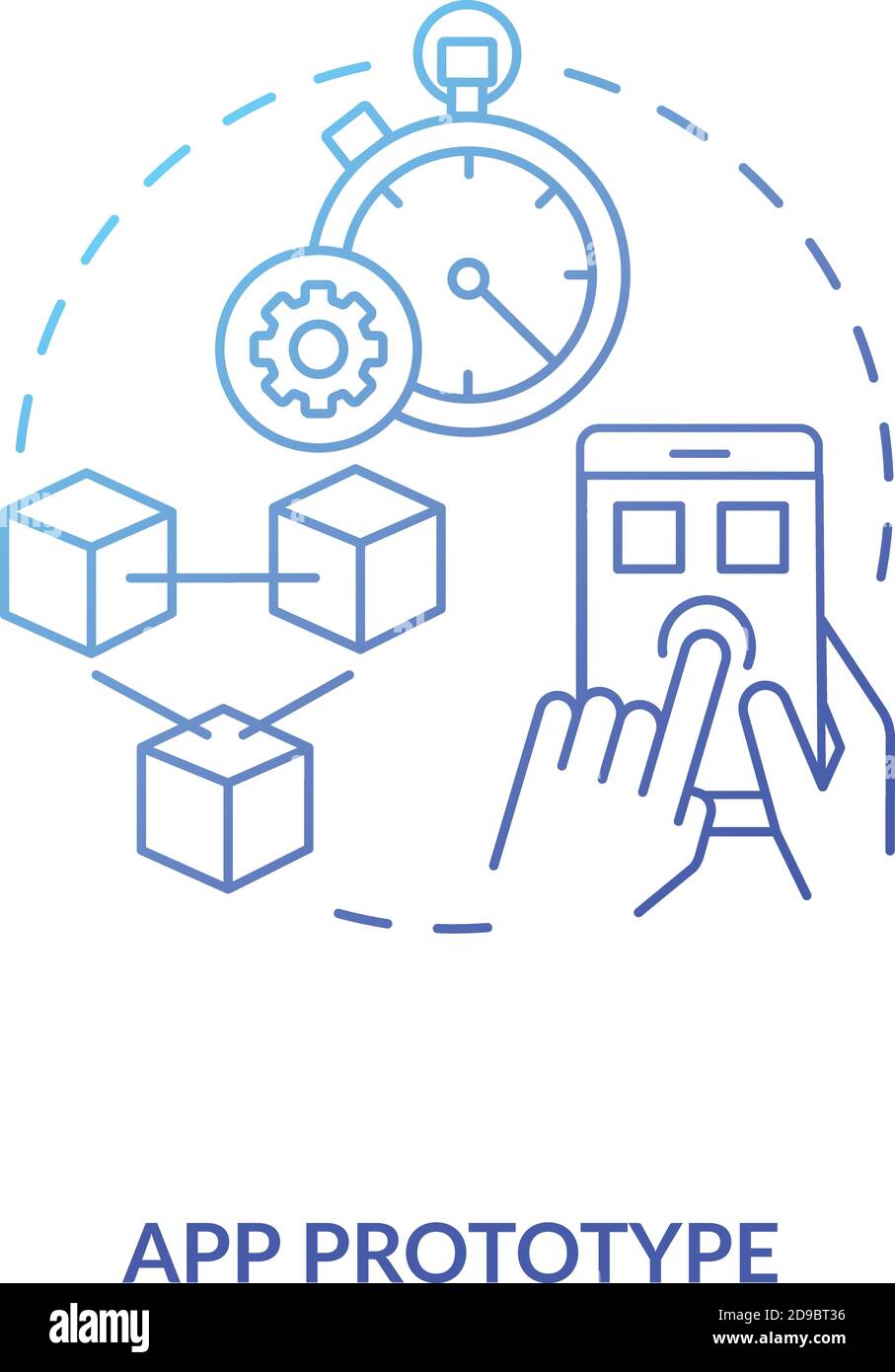 Alpha beta complex Stock Vector Images - Alamy