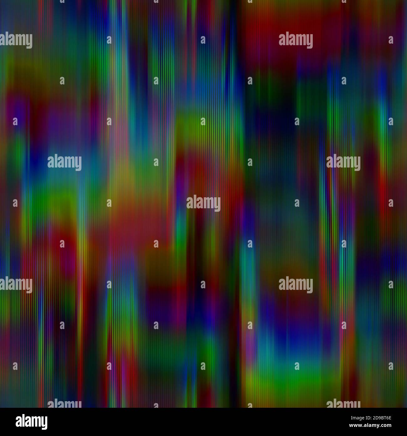 Seamless techno glitch RGB monitor noise rainbow Stock Photo - Alamy