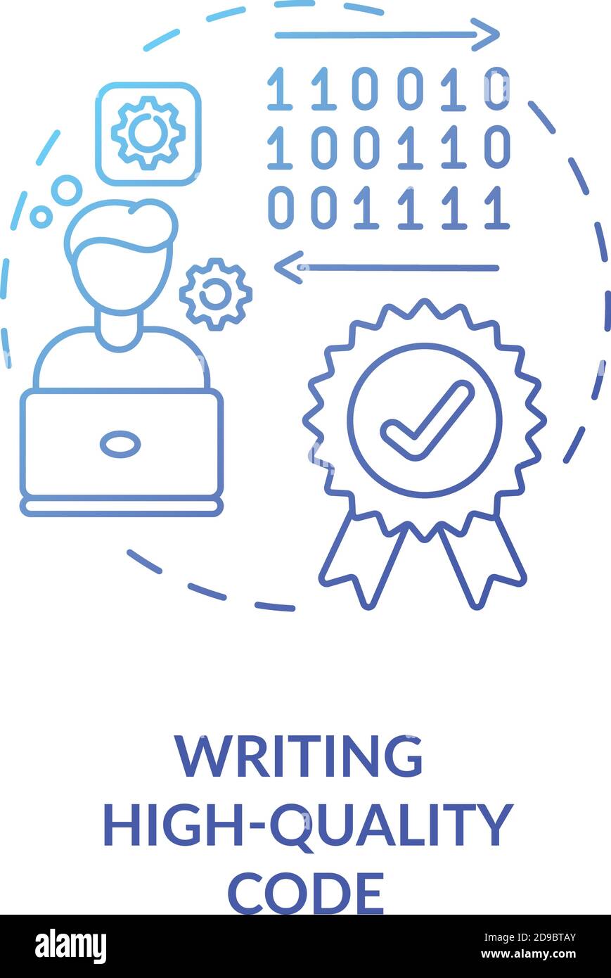 Computer readable Stock Vector Images - Alamy