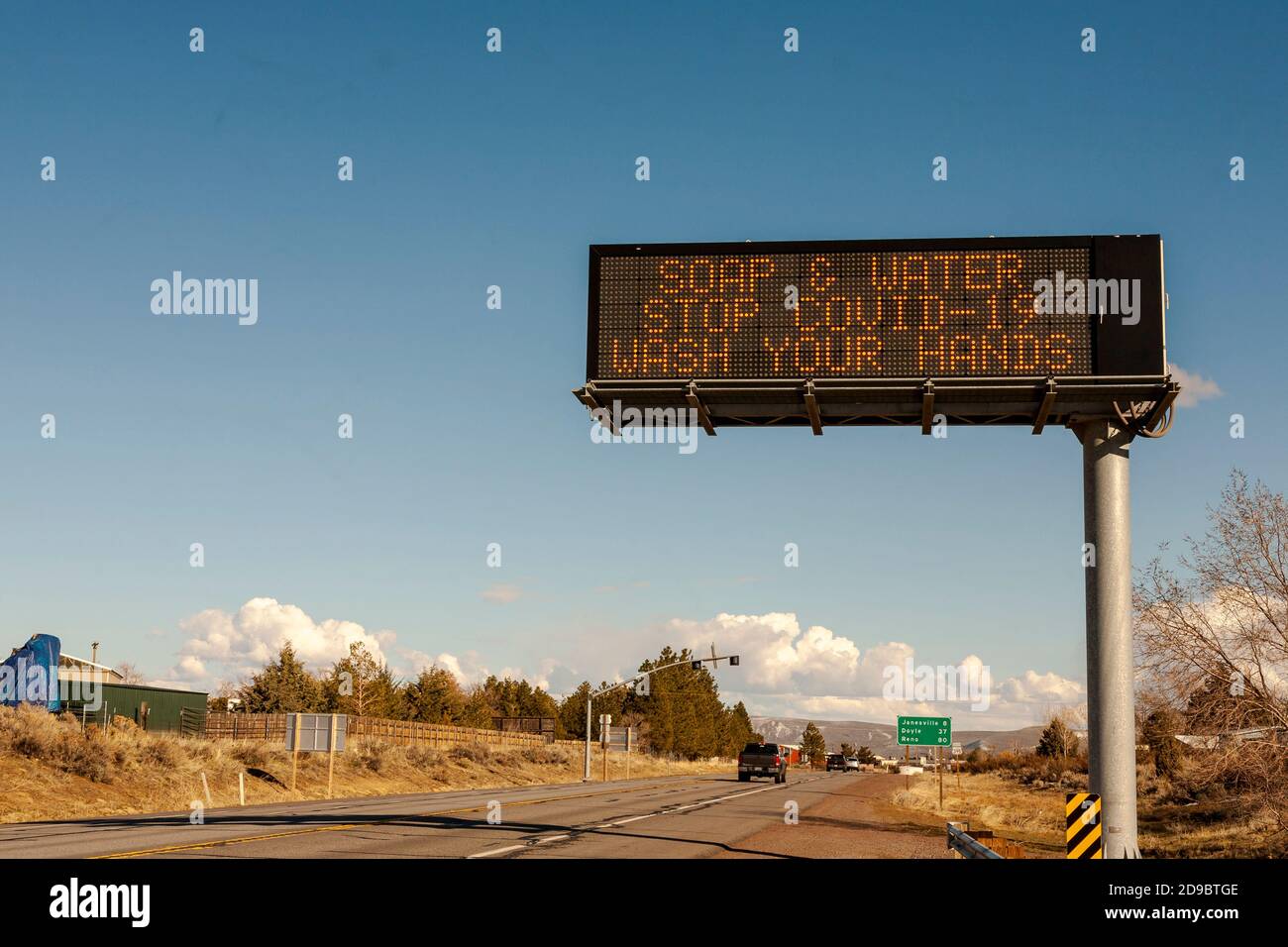 California department of transportation hi-res stock photography and ...