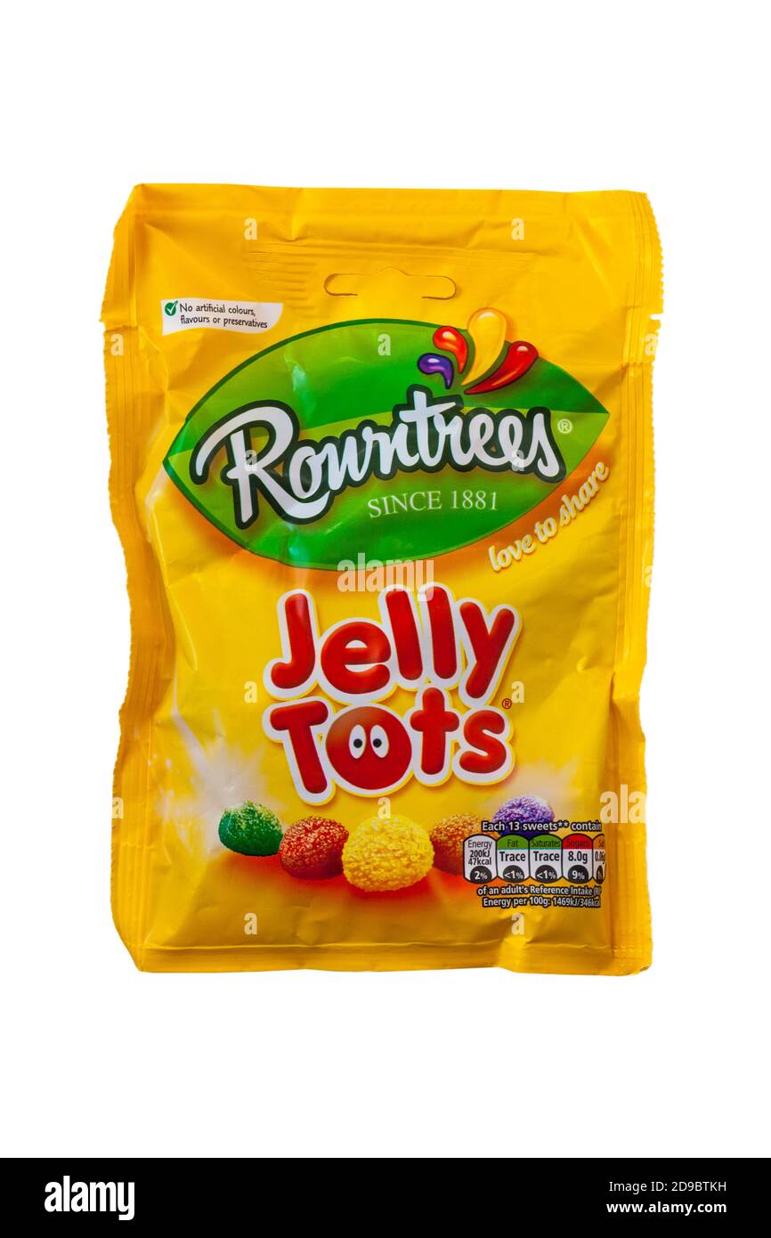 Sweets Packet Bag High Resolution Stock Photography and Images - Alamy