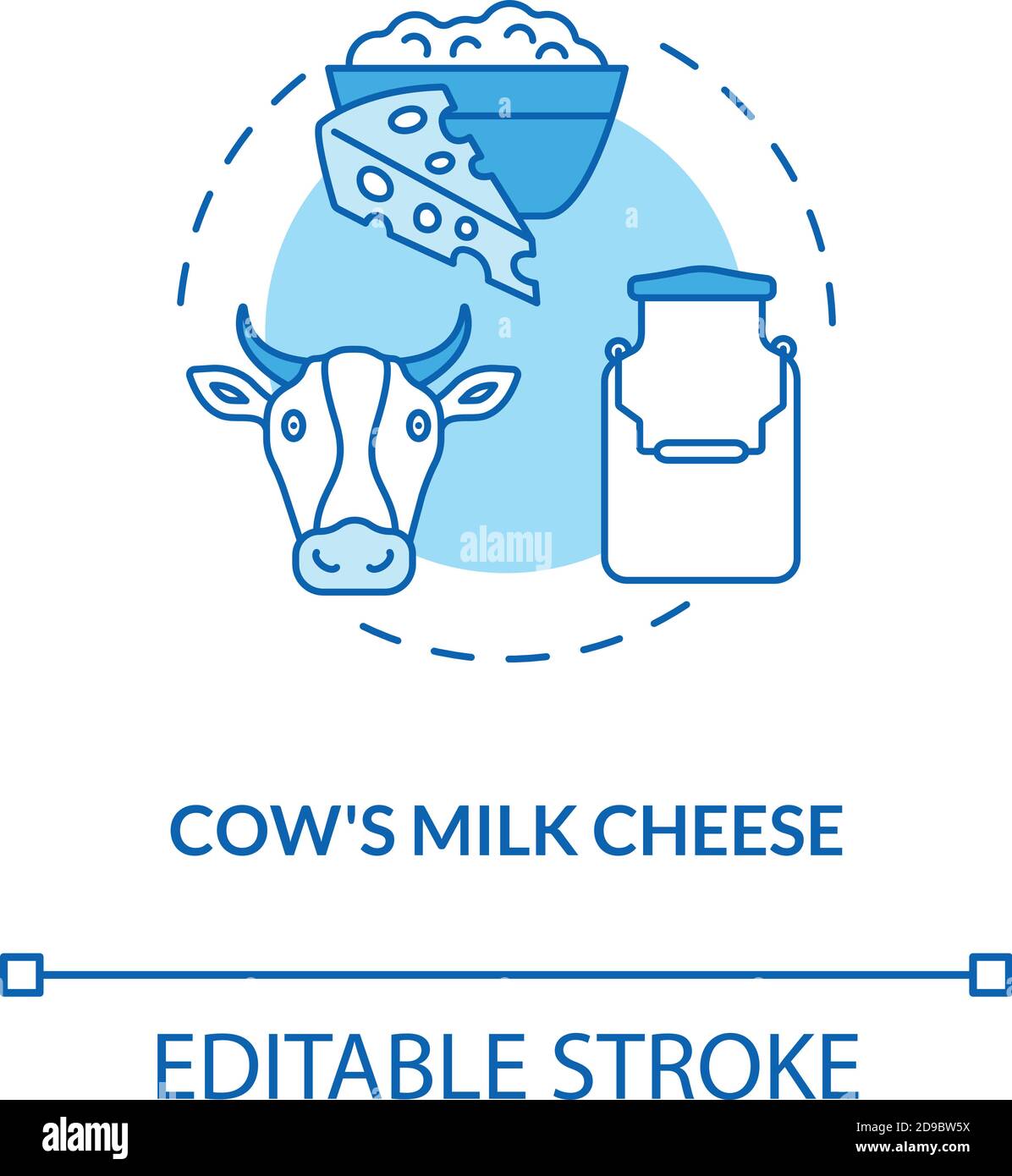 Food production metaphor Stock Vector Images - Alamy