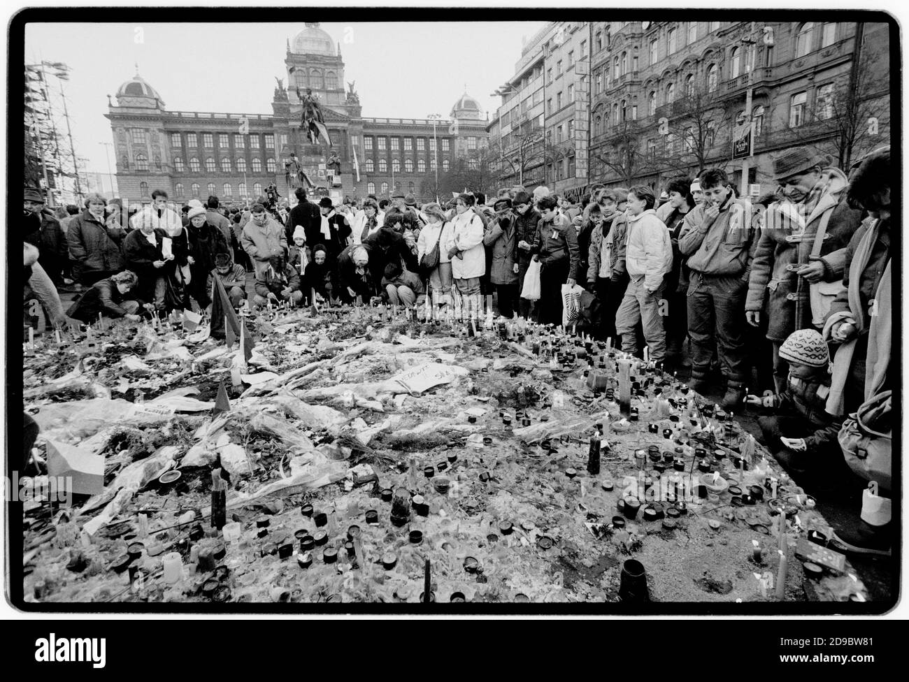 1968 protest czechoslovakia hi-res stock photography and images - Alamy