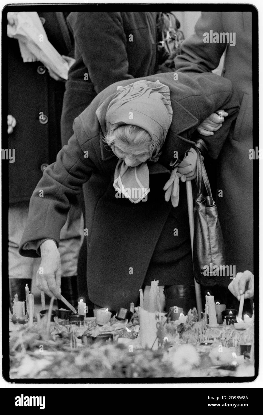 1968 protest czechoslovakia hi-res stock photography and images - Alamy